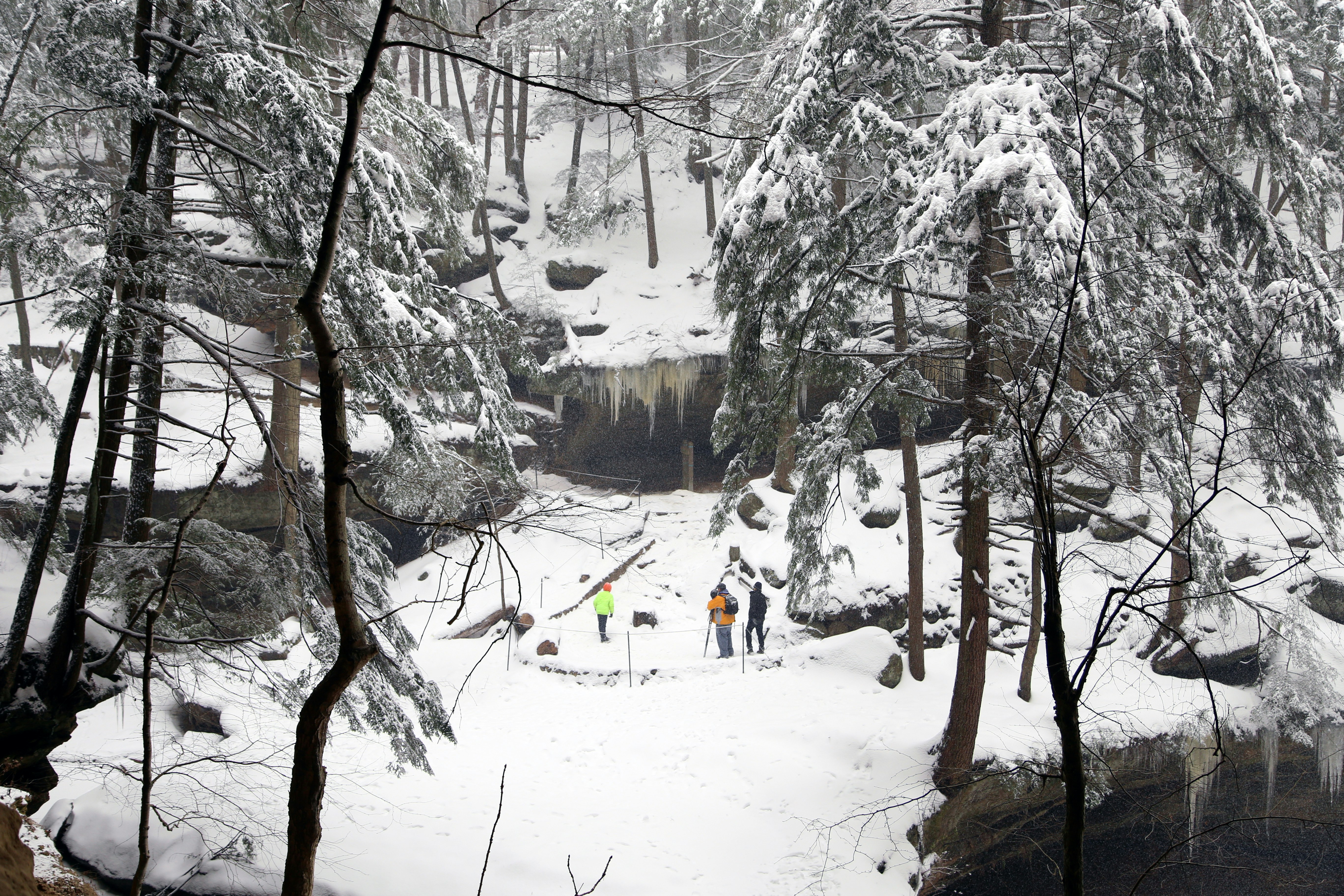 The Only Official Travel Site | Hocking Hills, Ohio