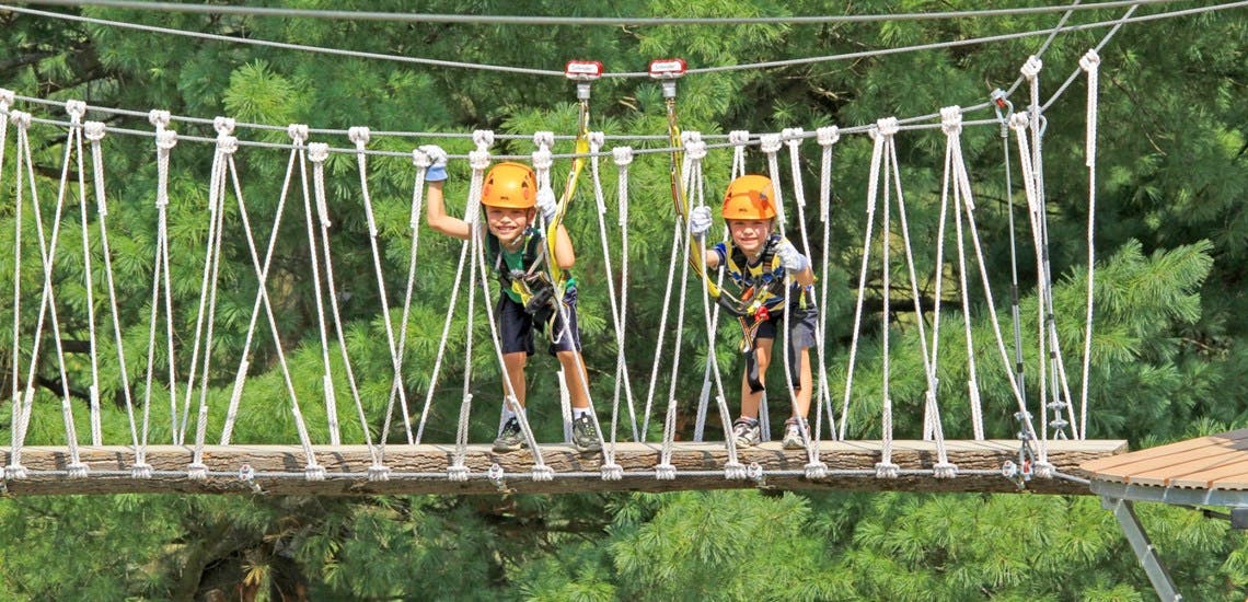 How to Plan a Kid-Friendly Trip to the Hocking Hills