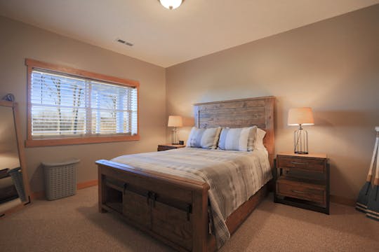 High Meadows Lodging